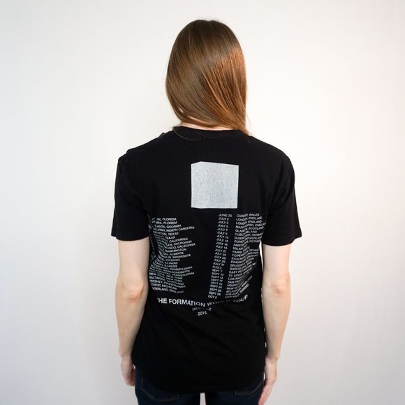 Beyonce | Tops | Beyonce Formation World Tour Tshirt | Poshmark